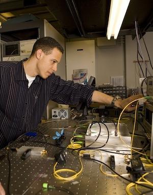 John Suarez | Lightwave Communications Research Lab